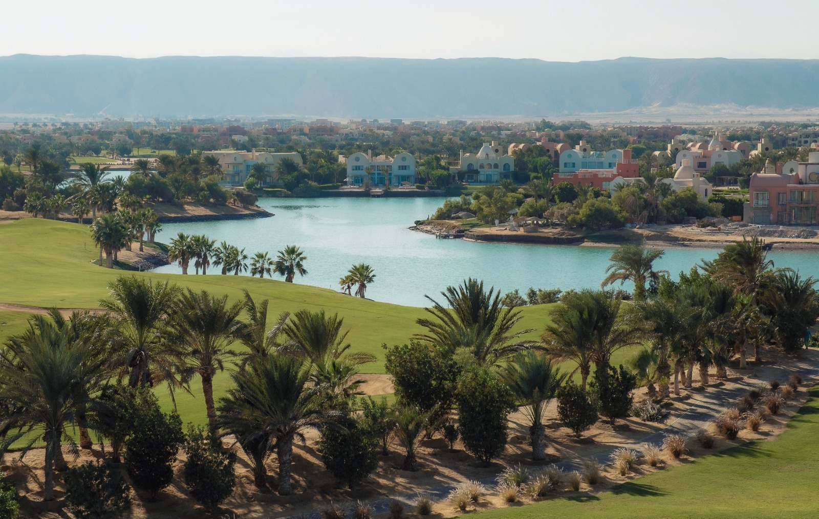 New Episode of Warner Bros.’ “Invitation” Series Highlights Orascom Development’s Flagship ...